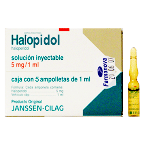 Haloperidol Gotas